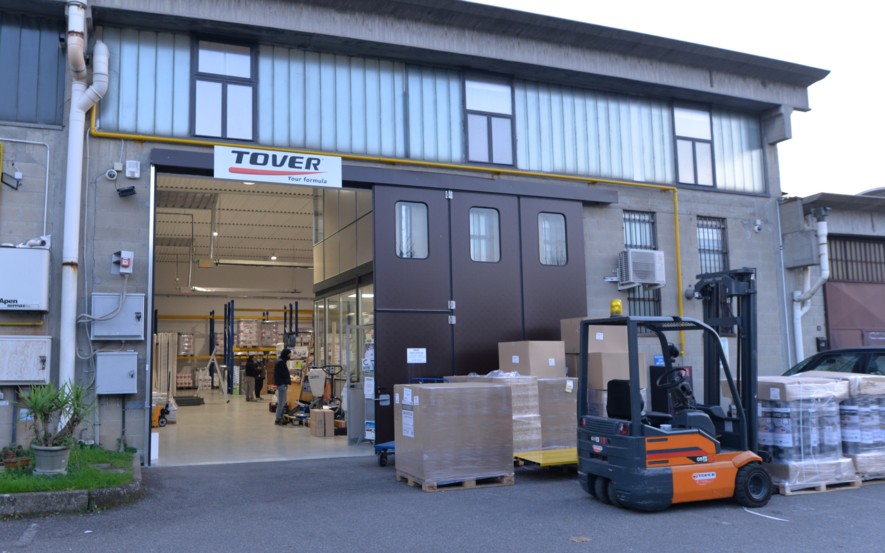 Sales Network - Tover